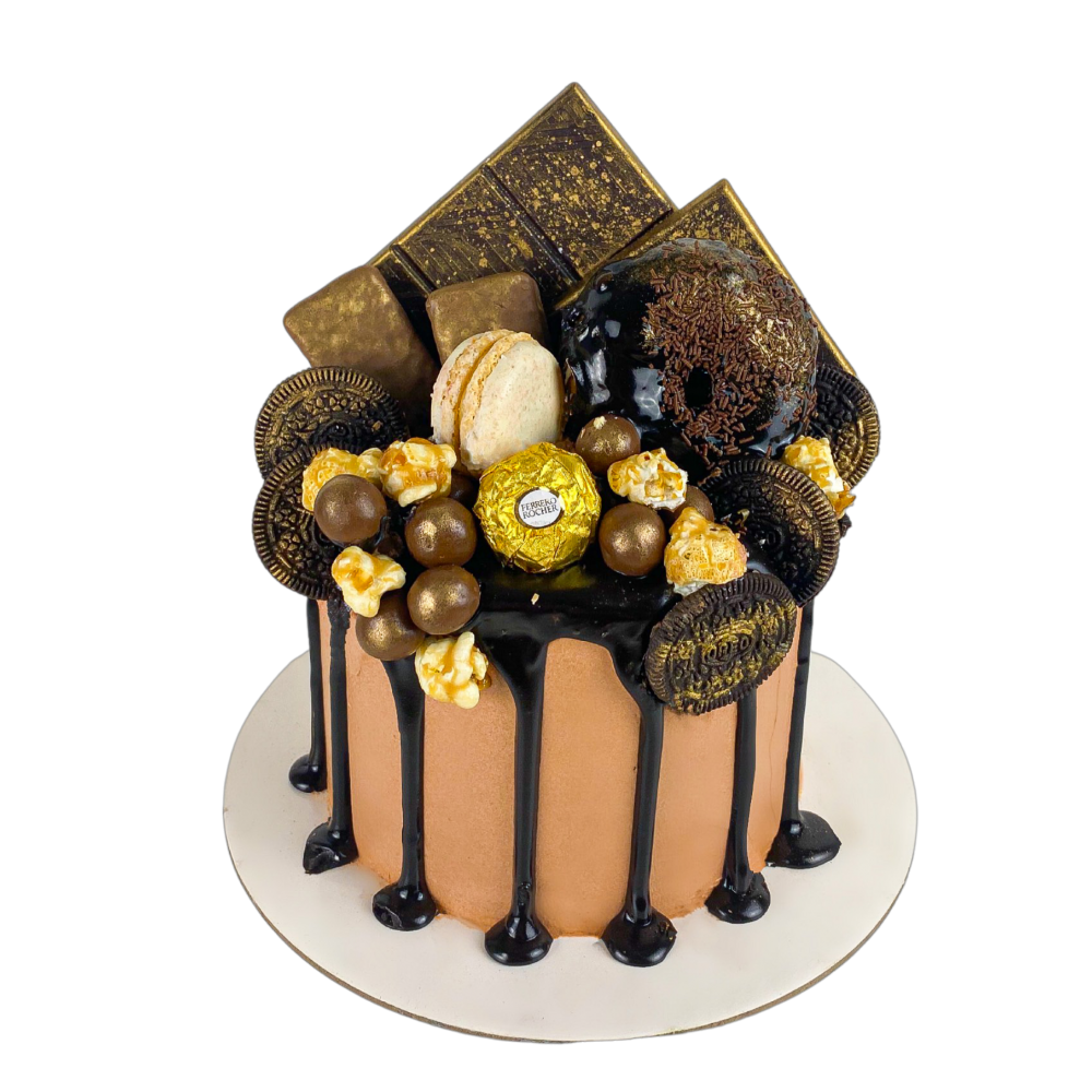 Create Your Cake | Affordable Luxury Customisable Cakes Sydney
