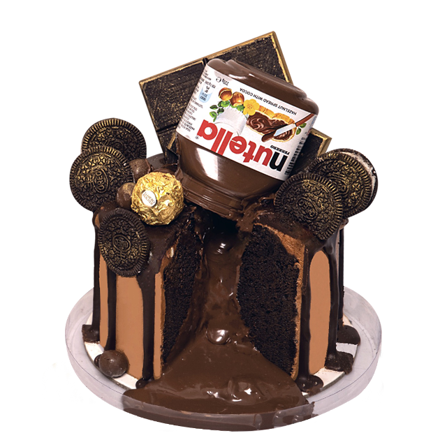 Create Your Cake | Affordable Luxury Customisable Cakes Sydney