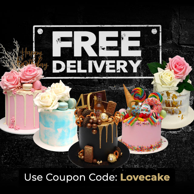 Create Your Cake | Affordable Luxury Customisable Cakes Sydney