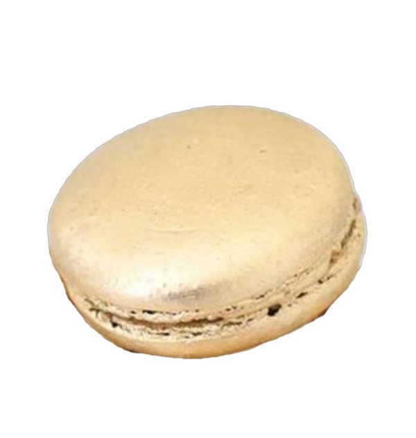 Gold Macaron | Create Your Cake