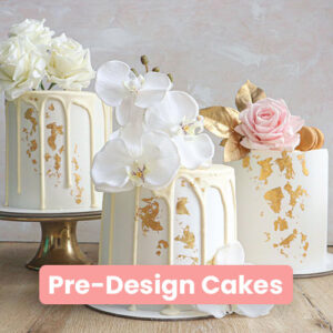 Create Your Cake | Affordable Luxury Customisable Cakes Sydney