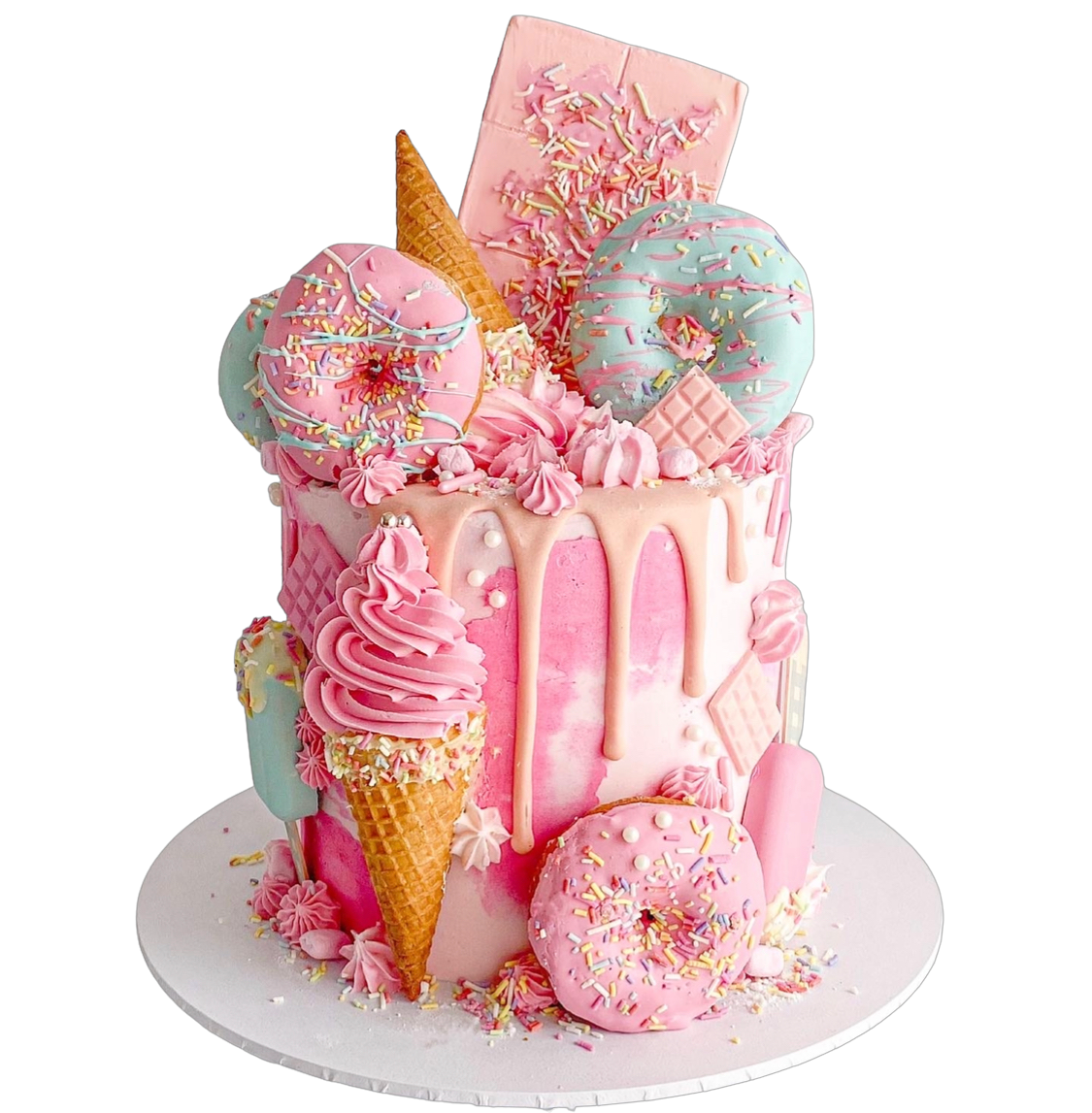 Sweet tooth | Create Your Cake