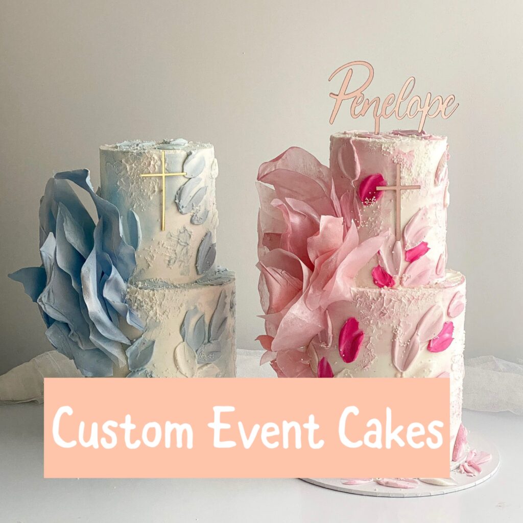 Create Your Cake | Affordable Luxury Customisable Cakes Sydney
